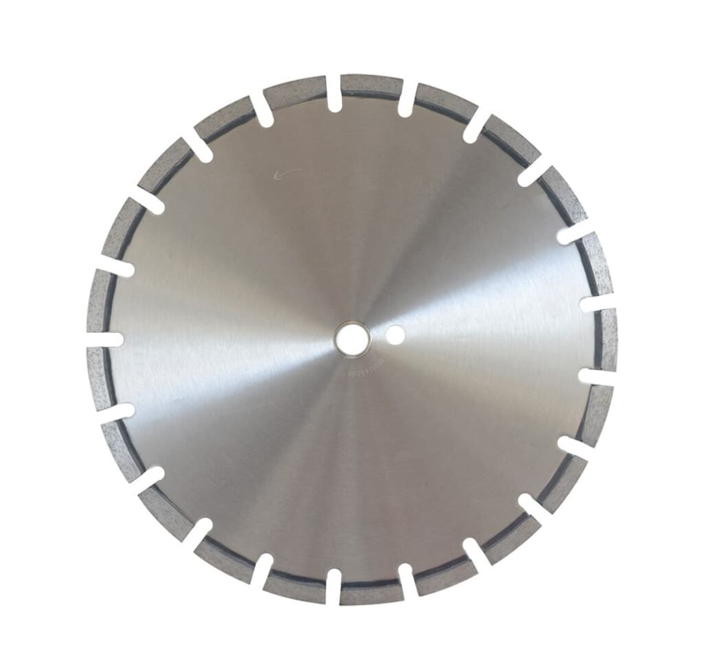 Asphalt Diamond Blades | DiamondTecUSA