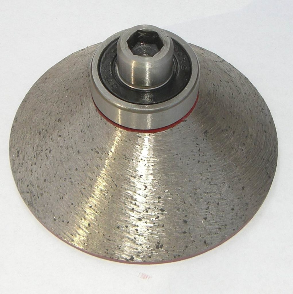 diamond router bit bevel