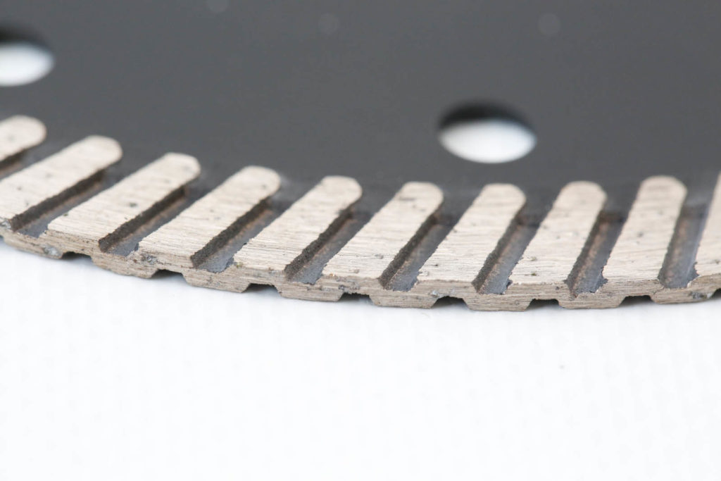 Turbo Diamond Blade | DiamondTecUSA